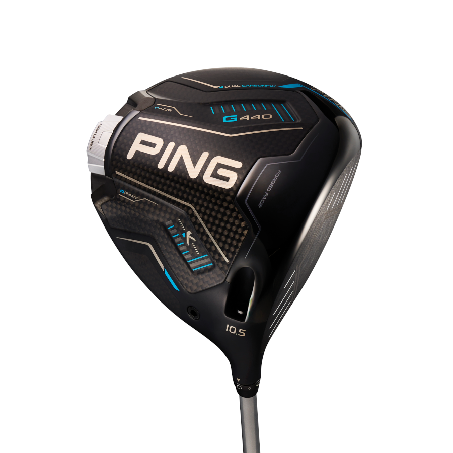 Ping G440 K HL Driver – Mulligan Golf Point