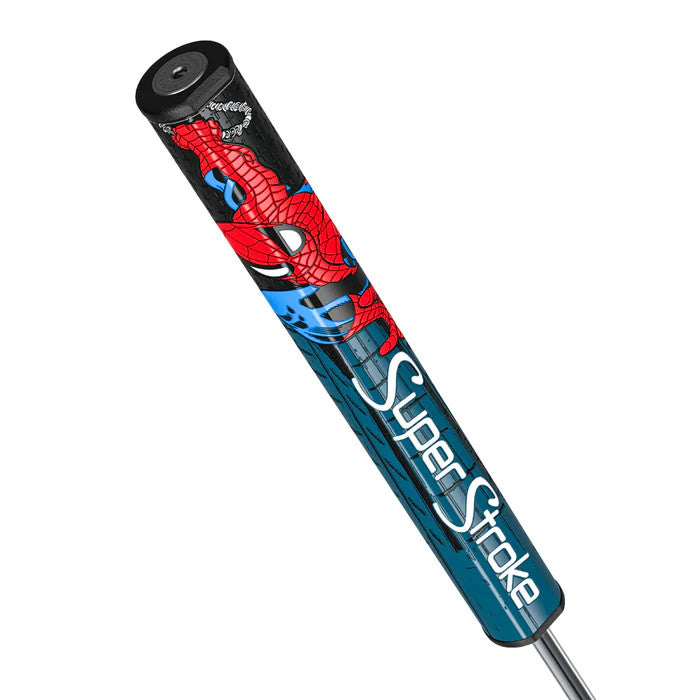 SuperStroke Marvel Super Heroes Putter Grip – Mulligan Golf Point