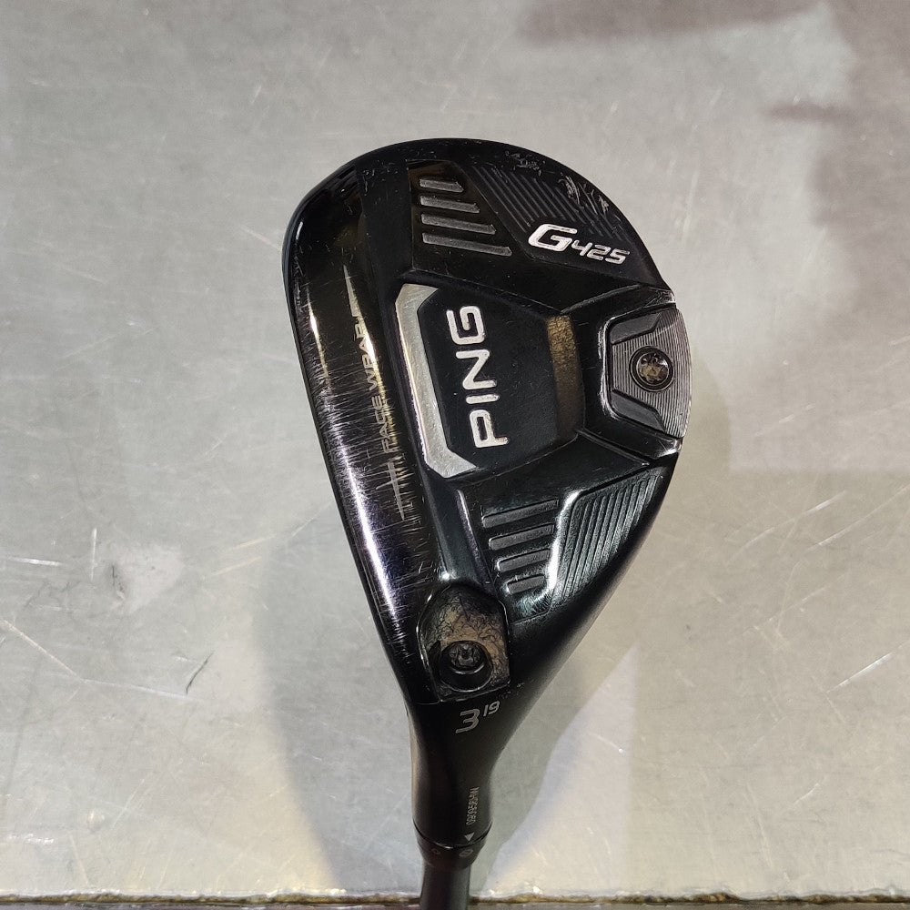 Ping G425 Hybrids USED LEFT-HANDED – Mulligan Golf Point